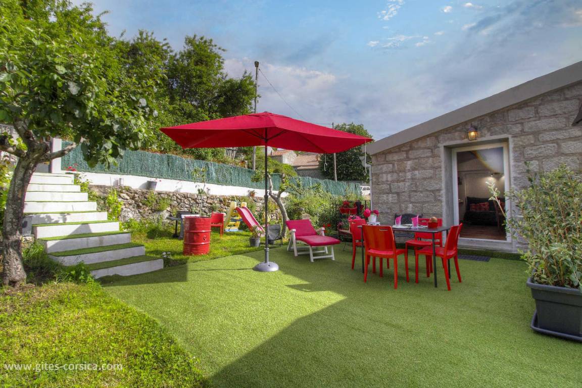 37 M² Gîte ∙ 1 Schlafzimmer ∙ 2 Gäste - Corse-du-Sud