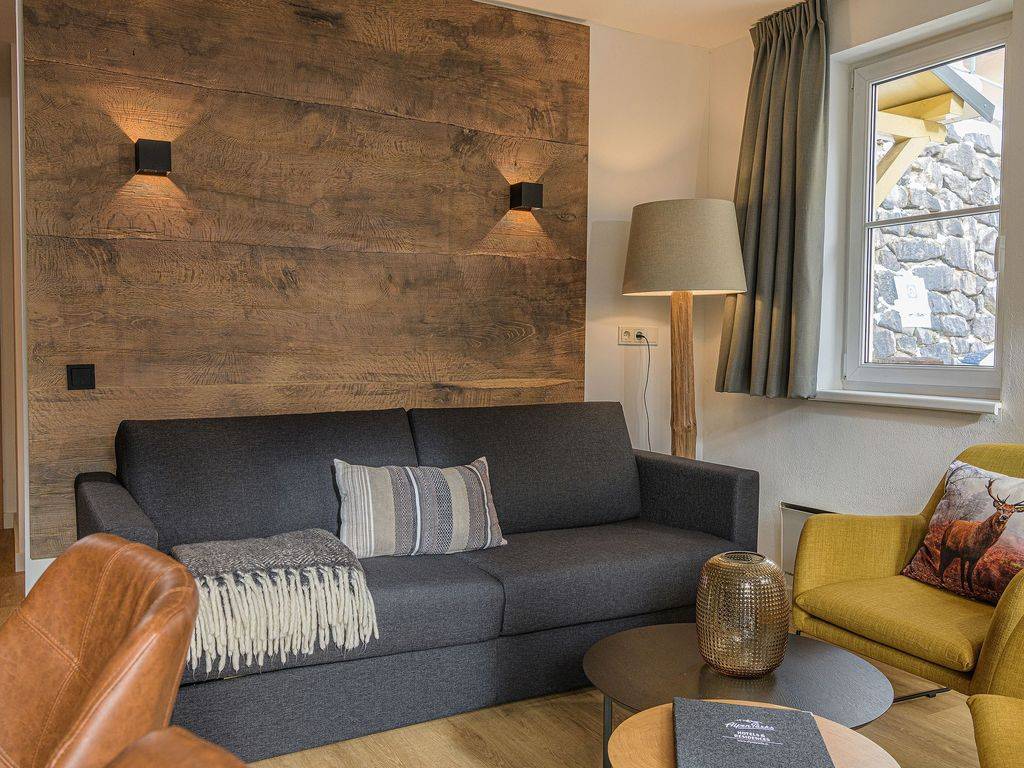 45 M² Ferienwohnung ∙ 1 Schlafzimmer ∙ 4 Gäste - Maishofen