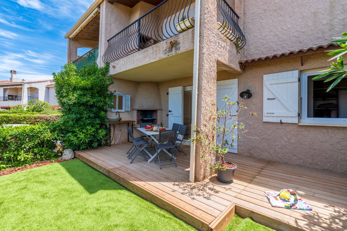 50 M² Apartment ∙ 1 Bedroom ∙ 4 Guests - Porticcio