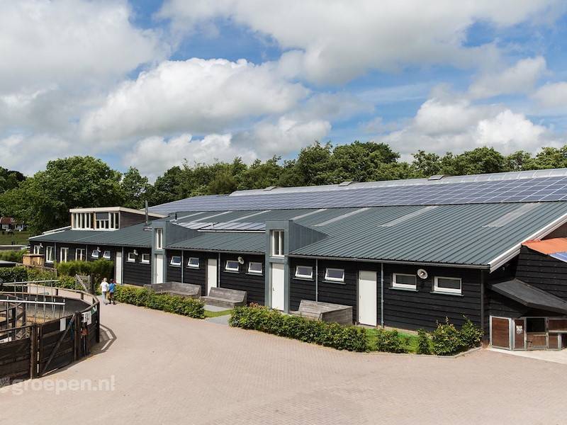 Maison De Vacances ∙ 3 Chambres ∙ 20 Personnes - Alkmaar