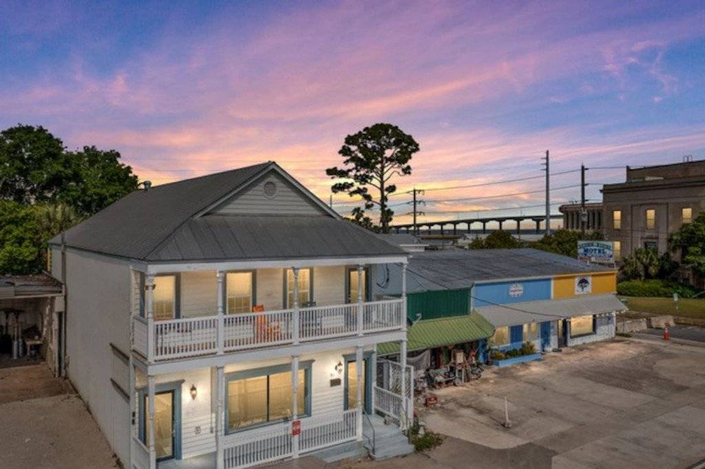84 M² Apartment ∙ 1 Bedroom ∙ 4 Guests - St. George Island, FL