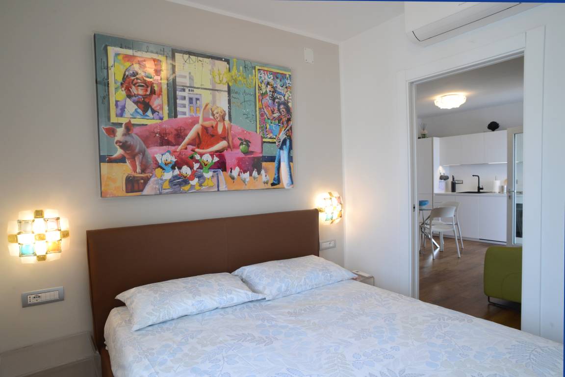 Appartement ∙ 1 Chambre ∙ 4 Personnes - Alghero