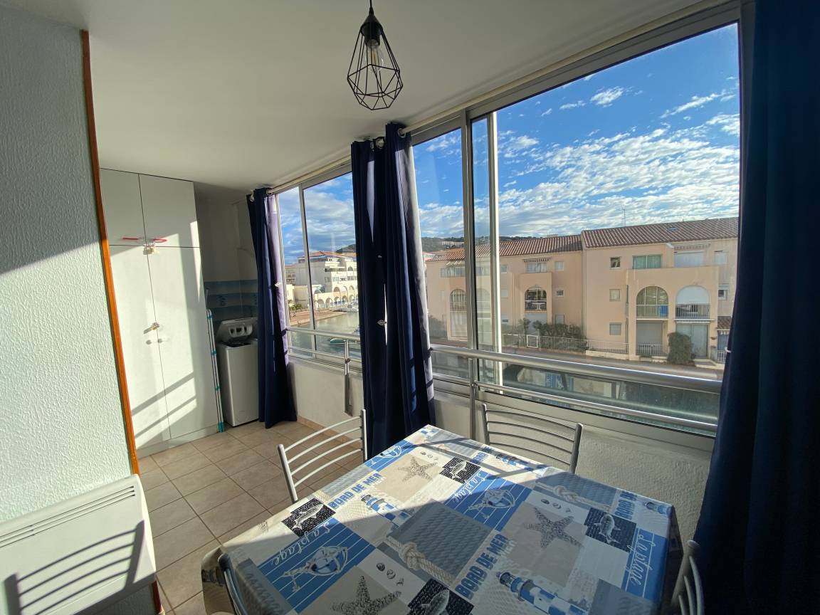 37 M² Maison De Vacances ∙ 2 Chambres ∙ 4 Personnes - Sète