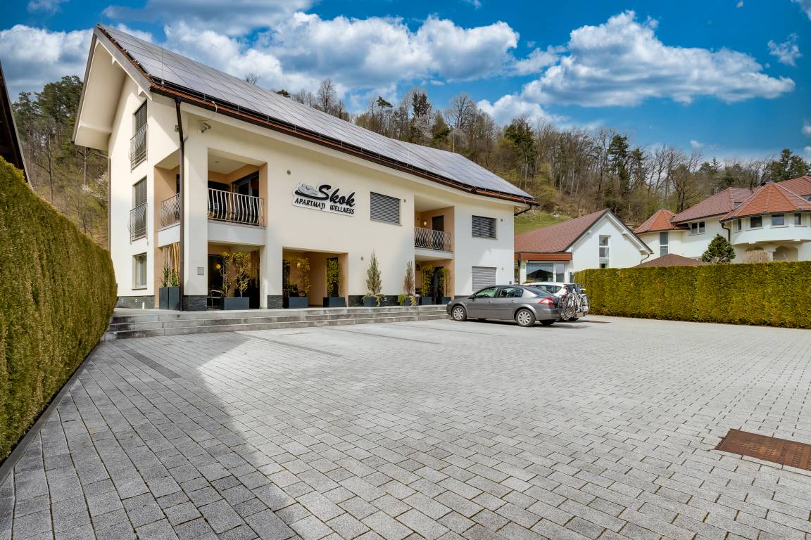 40 M² Apartment ∙ 1 Bedroom ∙ 4 Guests - Mozirje