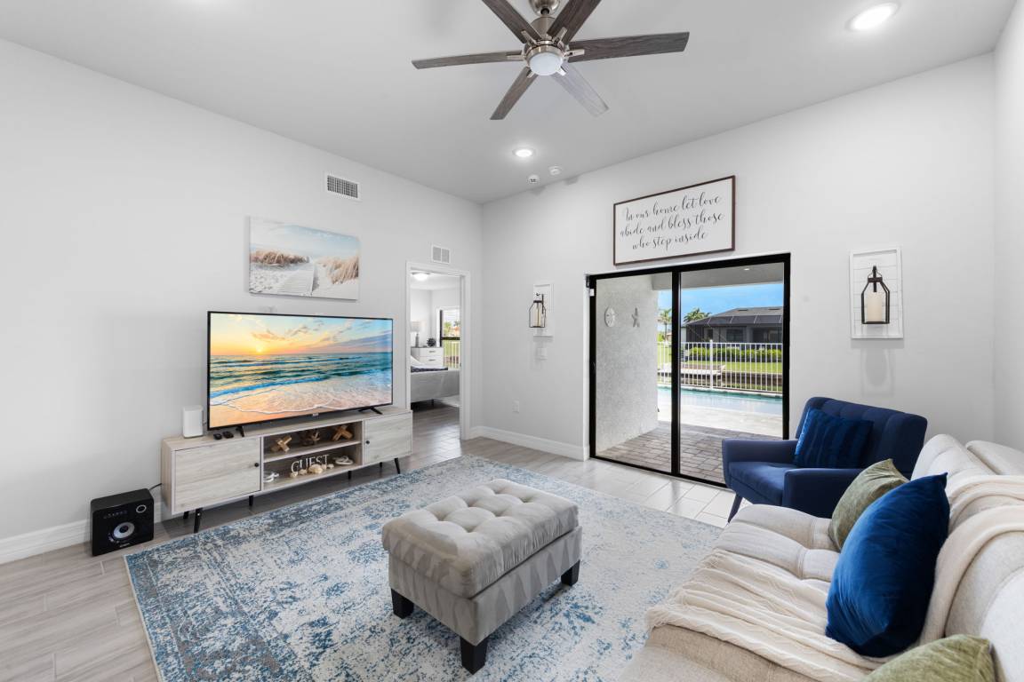 118 M² Maison De Vacances ∙ 3 Chambres ∙ 6 Personnes - Cape Coral, FL