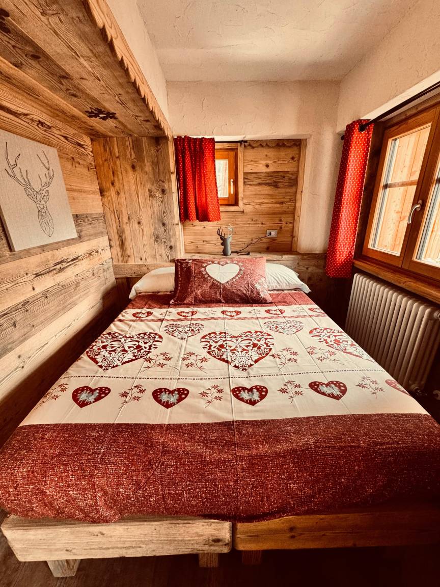 30 M² Casa Vacanza ∙ 1 Camera Da Letto ∙ 2 Ospiti - Gran Paradiso