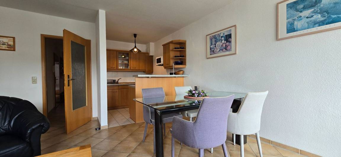 51 M² Ferienwohnung ∙ 1 Schlafzimmer ∙ 3 Gäste - Graal-Müritz