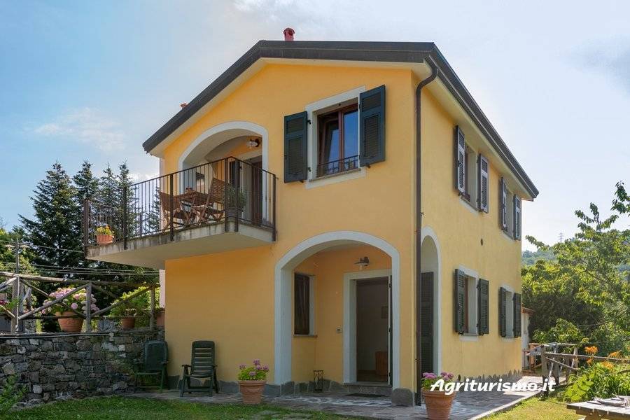 40 M² Longère ∙ 1 Chambre ∙ 4 Personnes - Moneglia