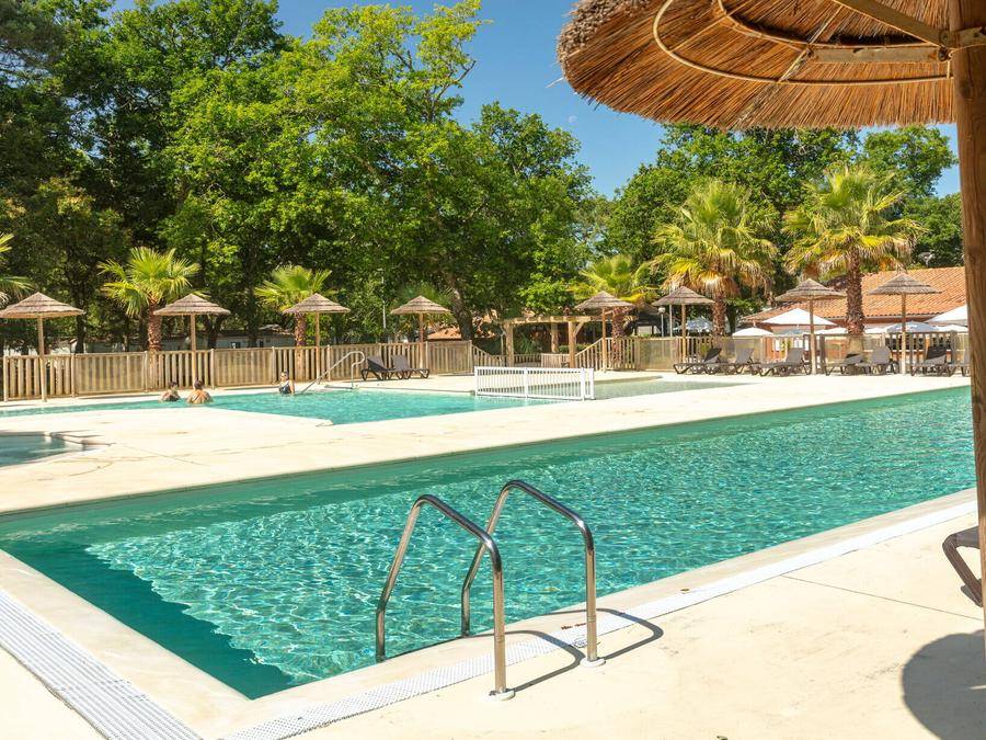 31 M² Mobil-home ∙ 2 Chambres ∙ 6 Personnes - Biarritz