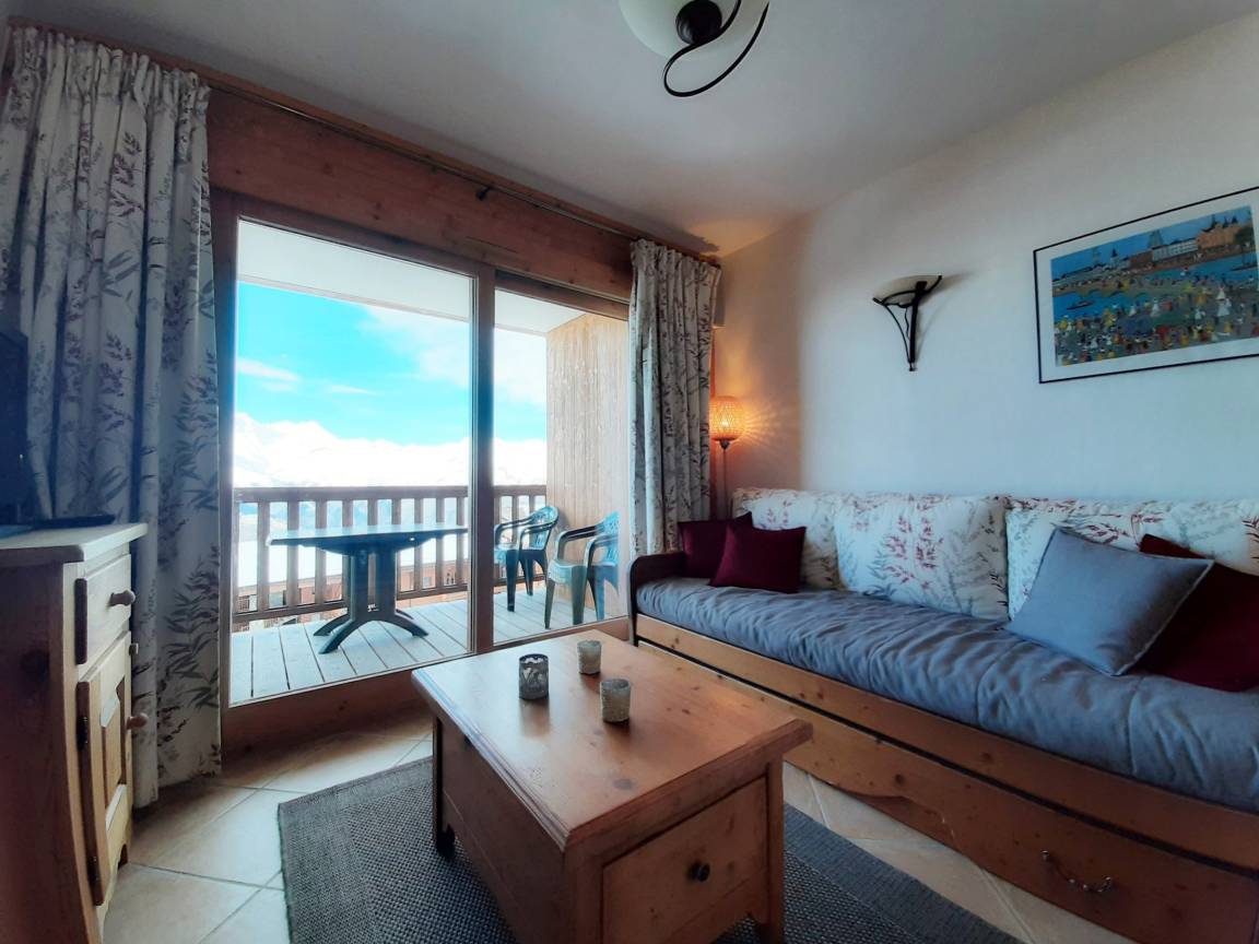45 M² Appartement ∙ 2 Chambres ∙ 6 Personnes - Bourg-Saint-Maurice