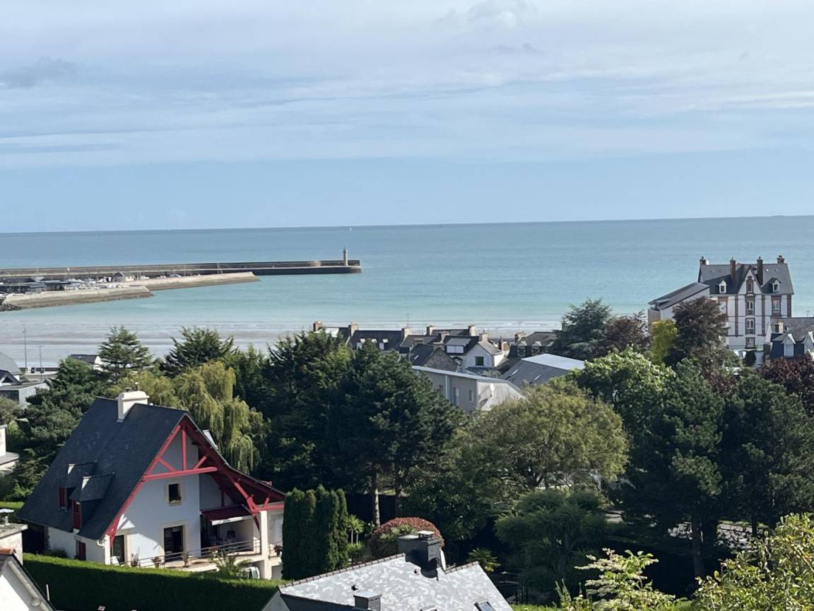 160 M² Gîte ∙ 4 Chambres ∙ 8 Personnes - Binic