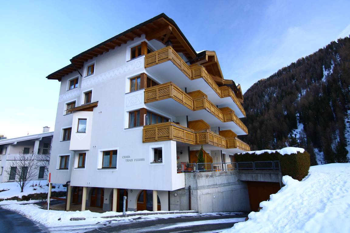 Apartment ∙ 2 Bedrooms ∙ 4 Guests - Ischgl