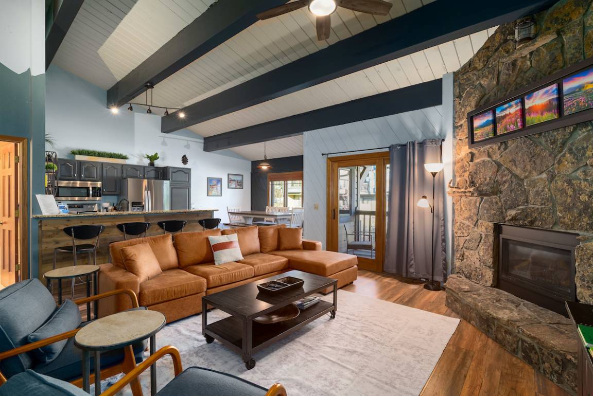186 M² House ∙ 4 Bedrooms ∙ 10 Guests - Steamboat Springs