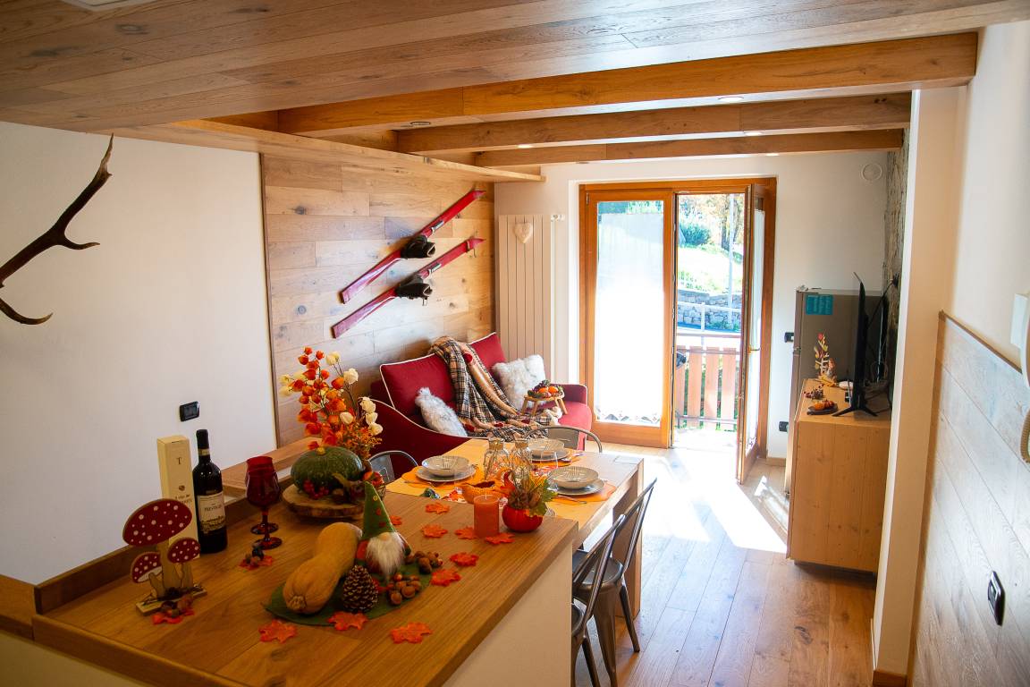 48 M² Apartment ∙ 1 Bedroom ∙ 4 Guests - Aprica