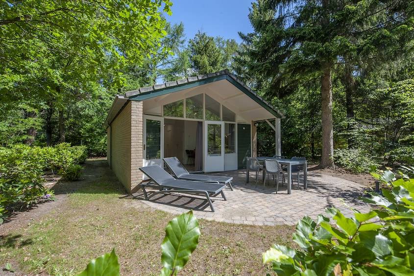 42 M² Bungalow ∙ 2 Slaapkamers ∙ 4 Gasten - Epe
