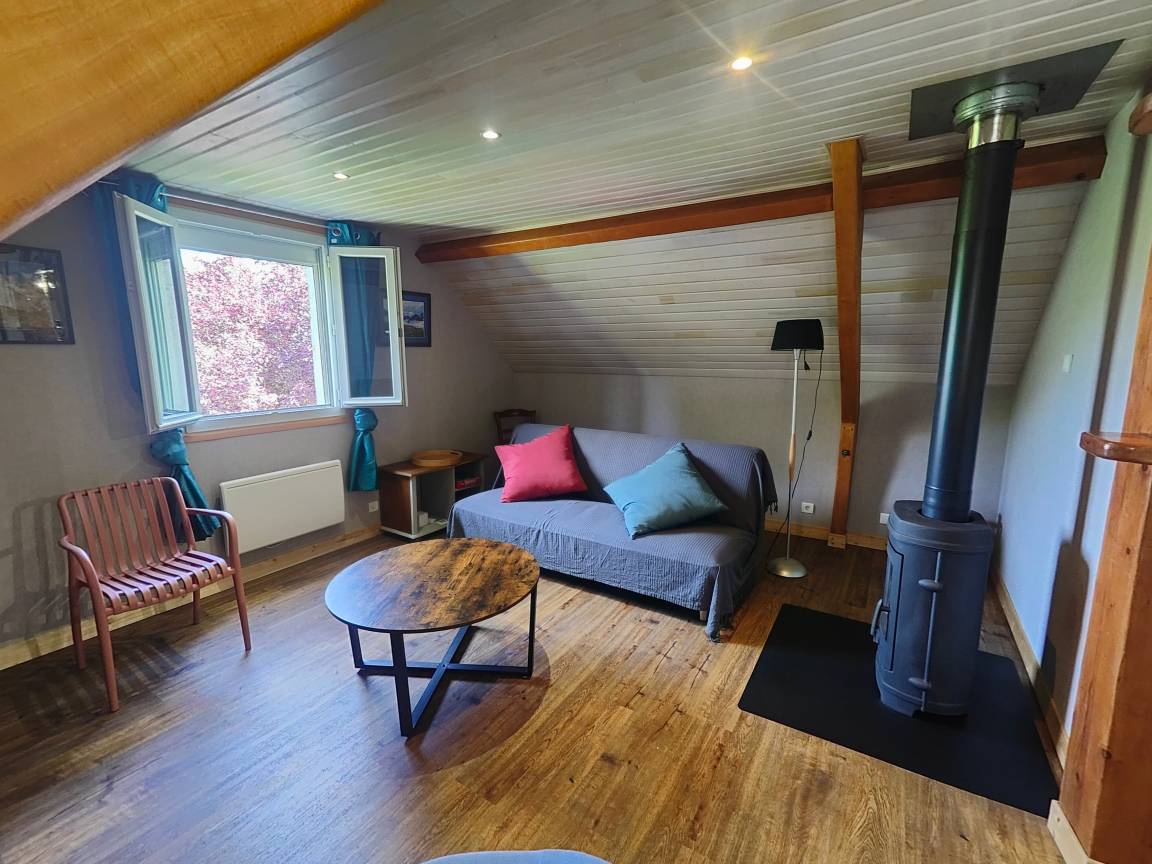 70 M² Apartment ∙ 2 Bedrooms ∙ 4 Guests - Luz-Saint-Sauveur
