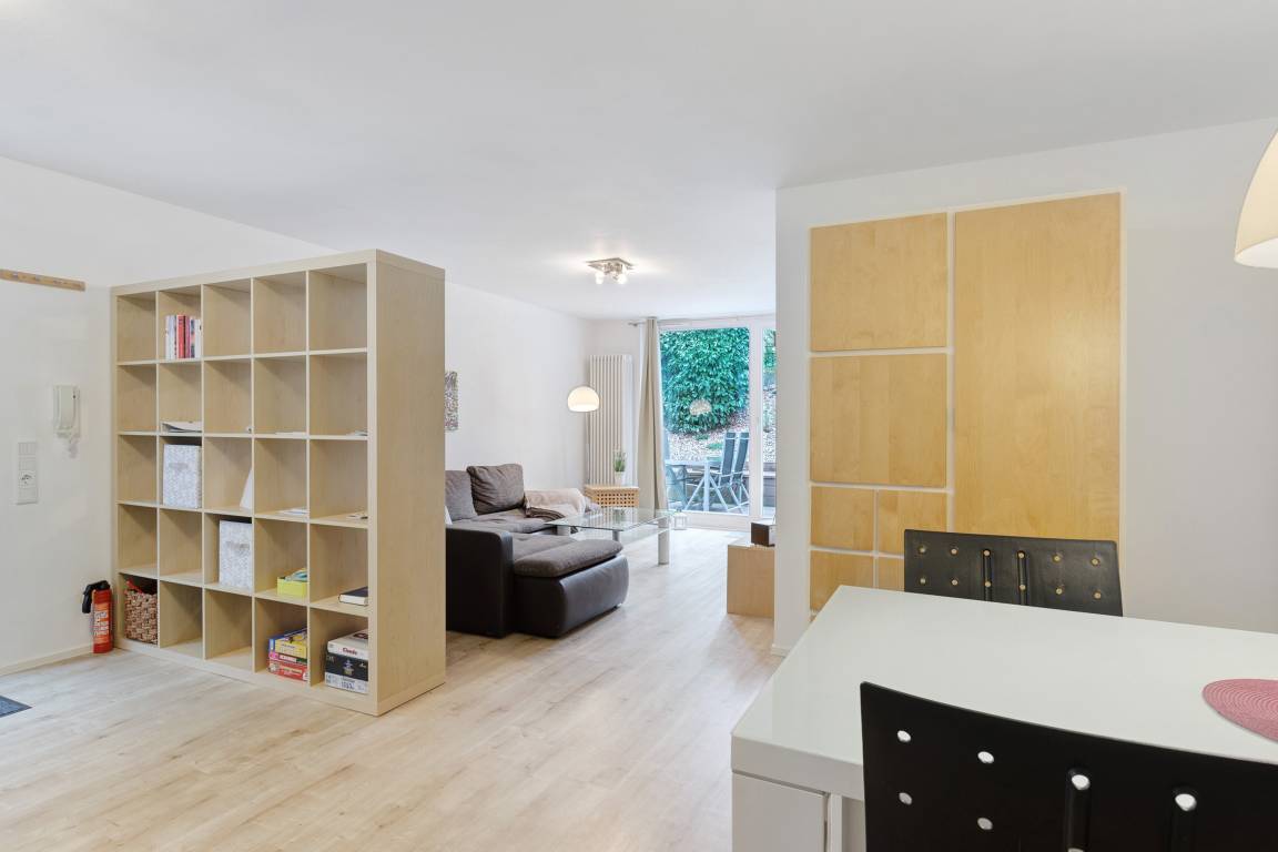 50 M² Ferienwohnung ∙ 1 Schlafzimmer ∙ 2 Gäste - Gottmadingen