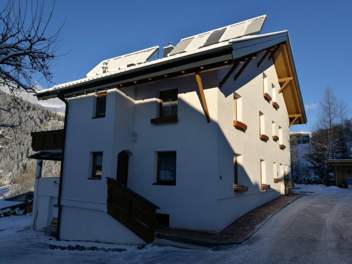 65 M² Ferienwohnung ∙ 2 Schlafzimmer ∙ 5 Gäste - Serfaus