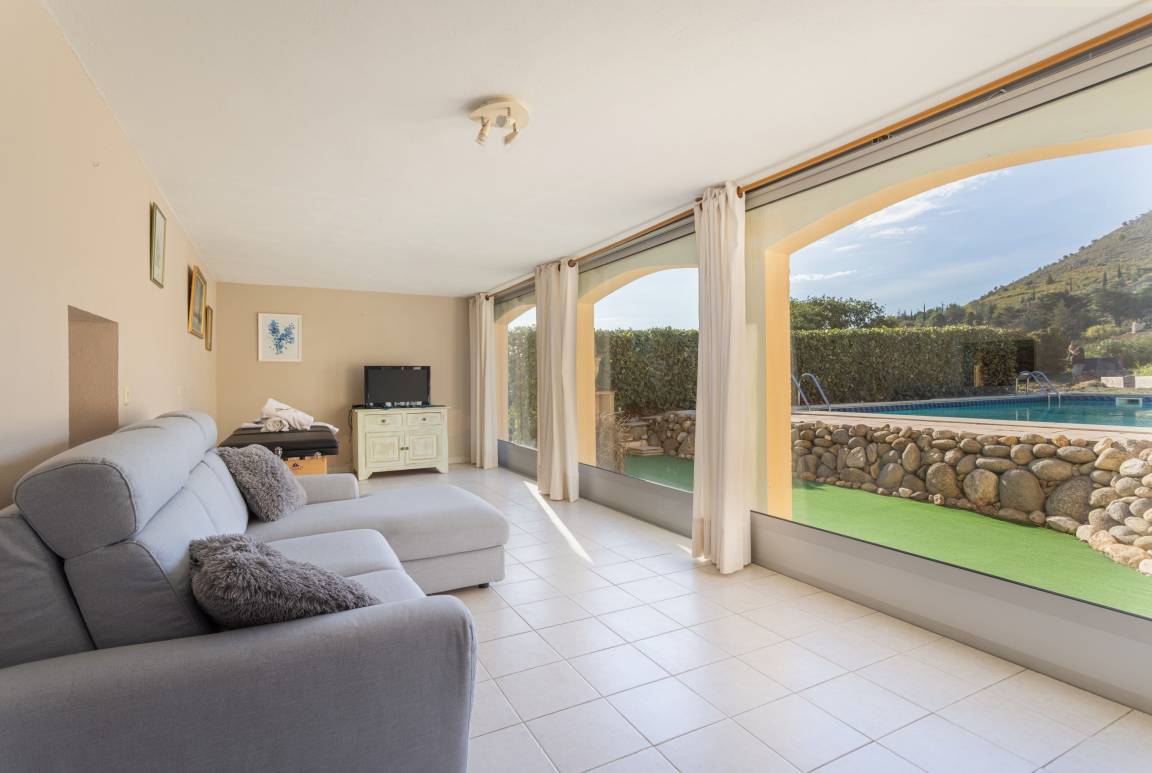 60 M² Maison De Vacances ∙ 2 Chambres ∙ 8 Personnes - Ille-sur-Têt