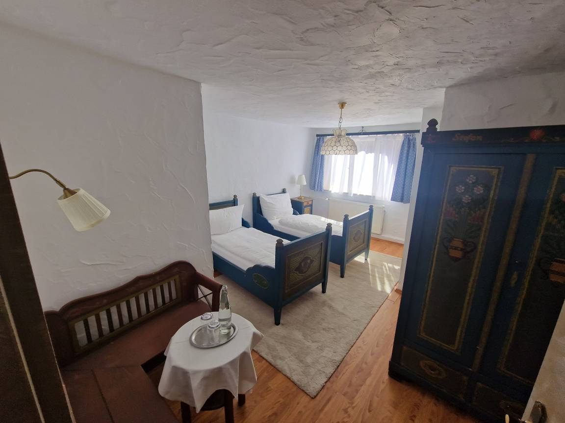 Hôtel ∙ 1 Chambre ∙ 2 Personnes - Bad Brückenau