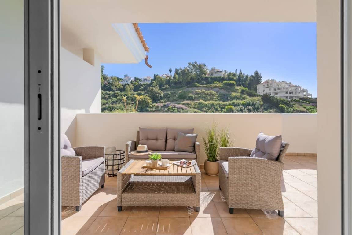 95 M² Apartment ∙ 2 Bedrooms ∙ 6 Guests - Puerto Banús