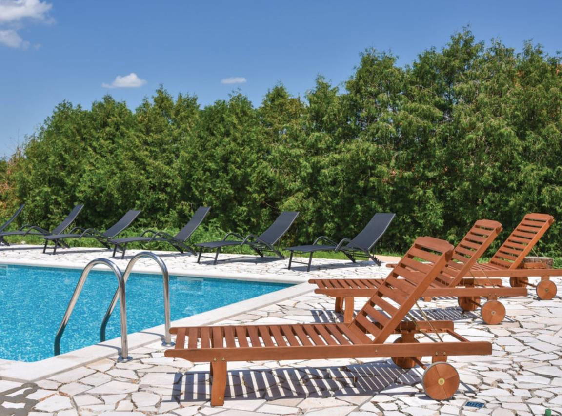 25 平方米 房子 ∙ 1 Bedroom ∙ 3客人 - 克羅埃西亞