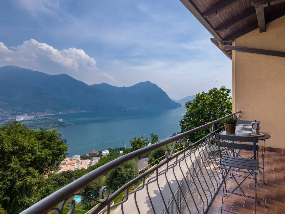 90 M² Appartement ∙ 1 Chambre ∙ 4 Personnes - Castione della Presolana