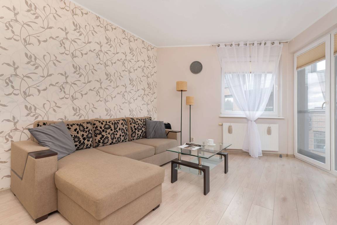 Apartament ∙ 1 Sypialnia ∙ 4 Gości - Władysławowo