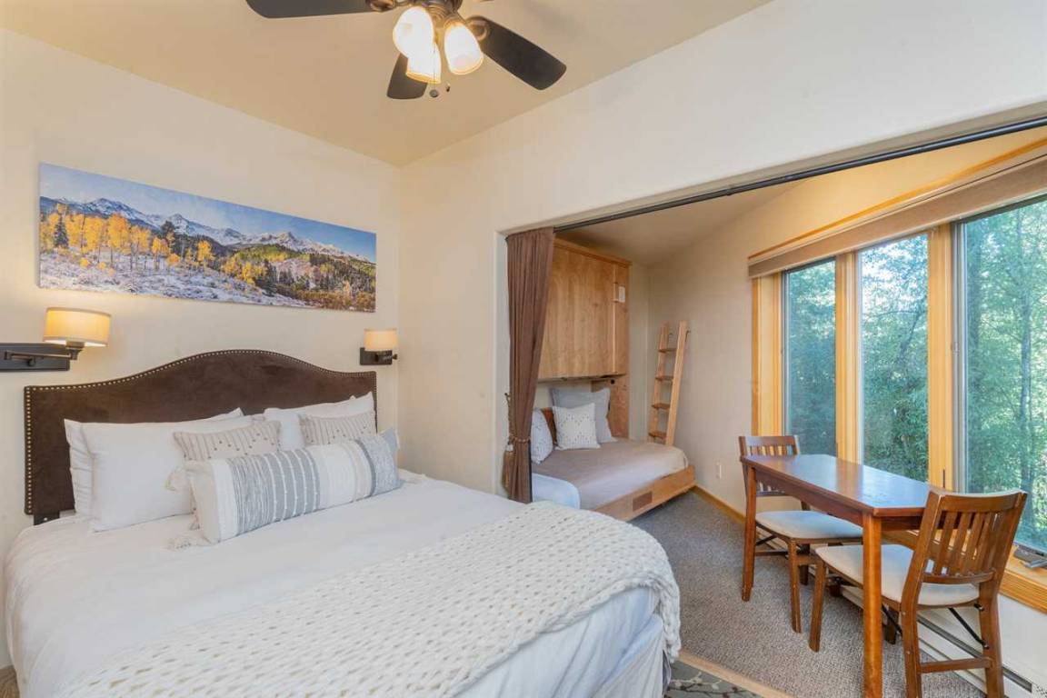 28 M² Condo ∙ 1 Bedroom ∙ 4 Guests - Telluride, CO
