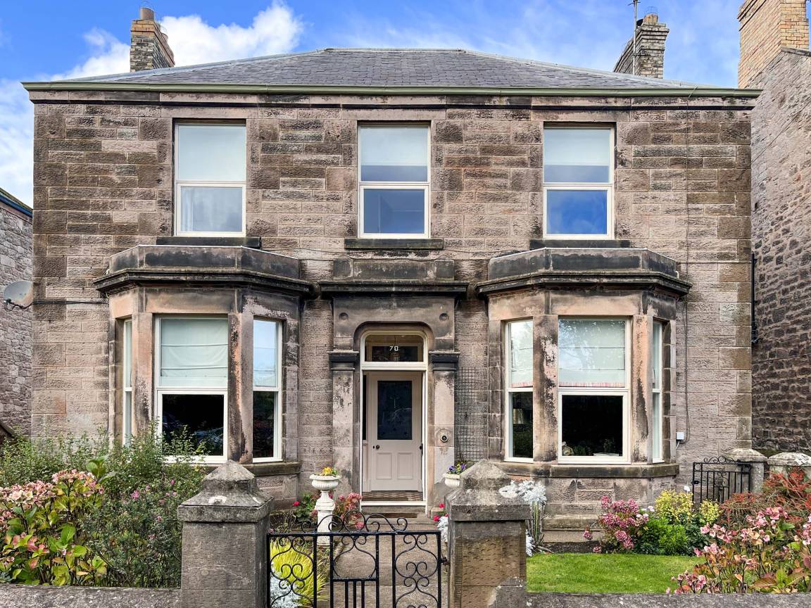 Cottage ∙ 3 Bedrooms ∙ 6 Guests - Berwick-upon-Tweed