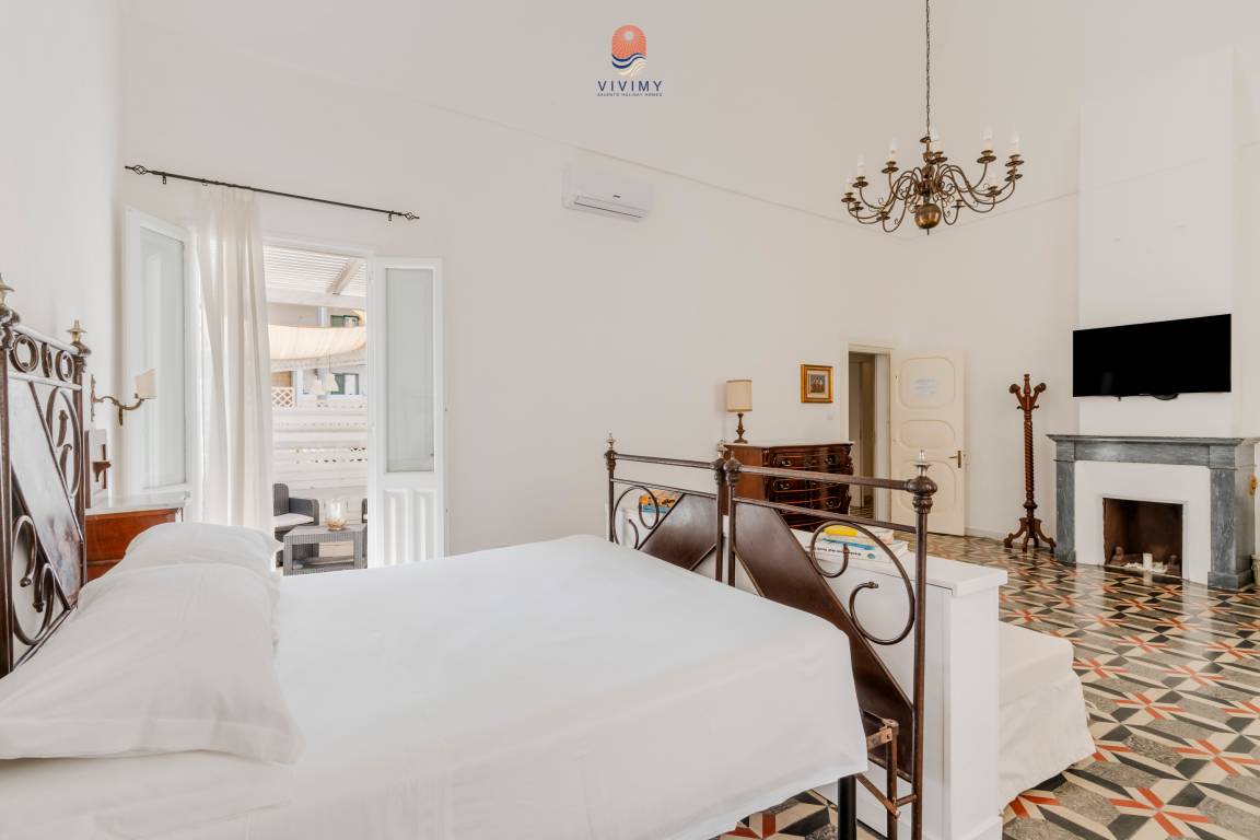 50 M² Ferienwohnung ∙ 1 Schlafzimmer ∙ 4 Gäste - Gallipoli