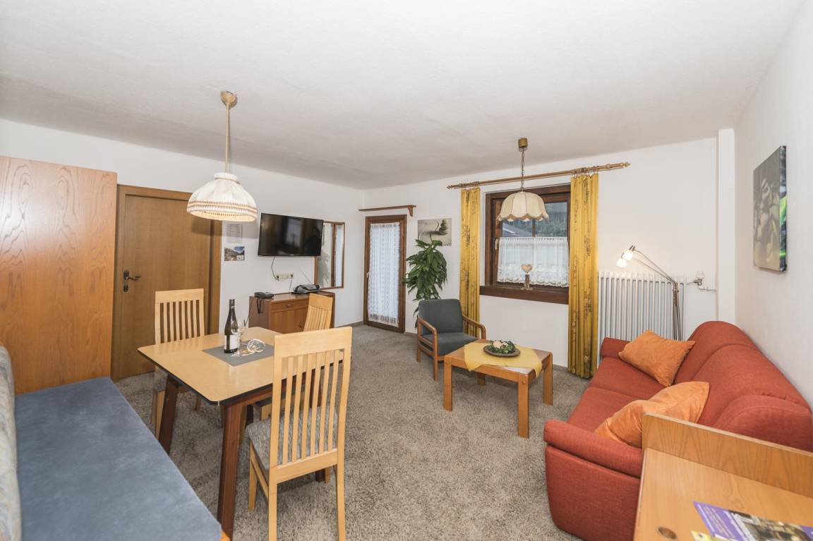 55 M² Huoneisto ∙ 1 Makuuhuone ∙ 5 Vierasta - Lend