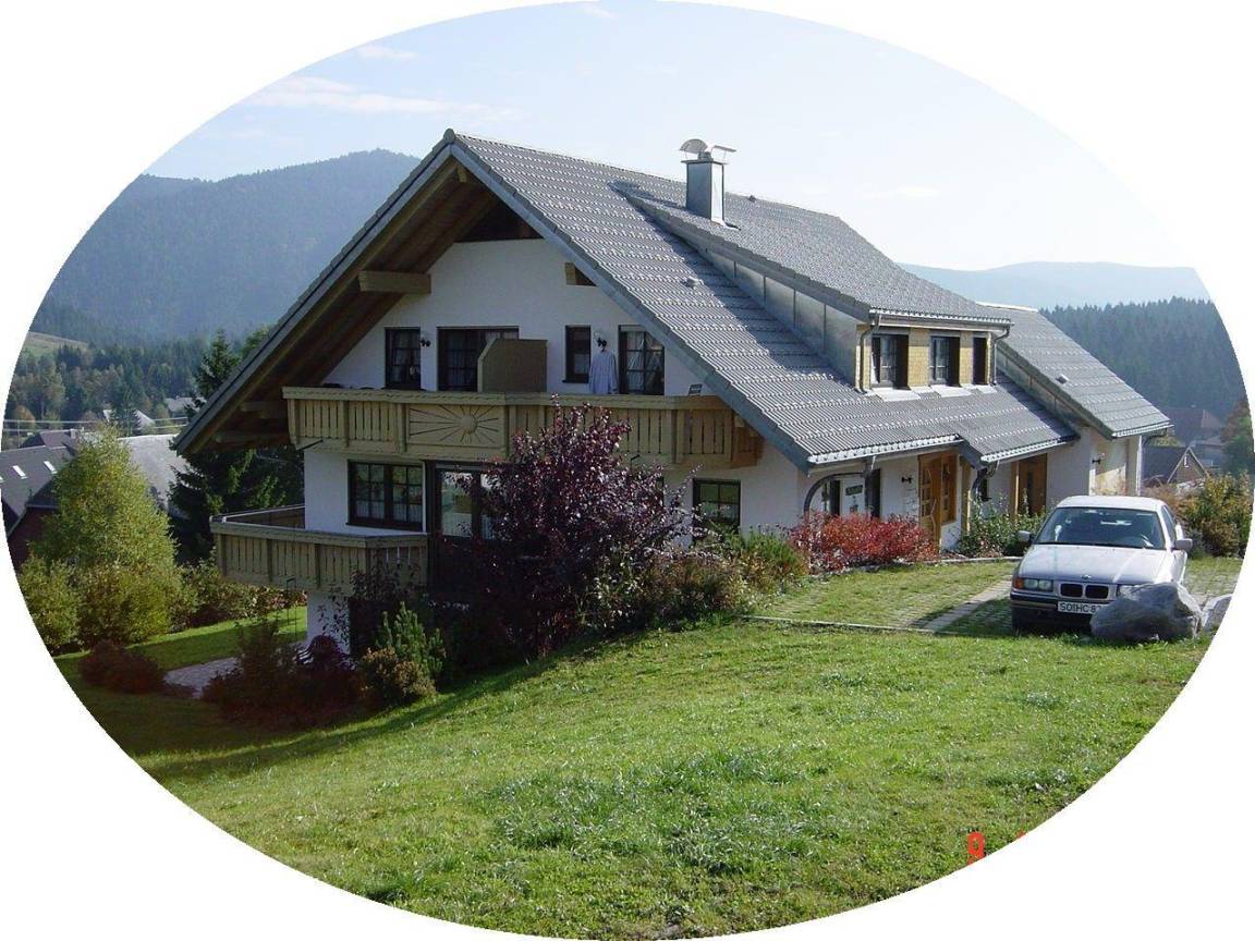 85 M² Appartement ∙ 2 Chambres ∙ 4 Personnes - Schluchsee