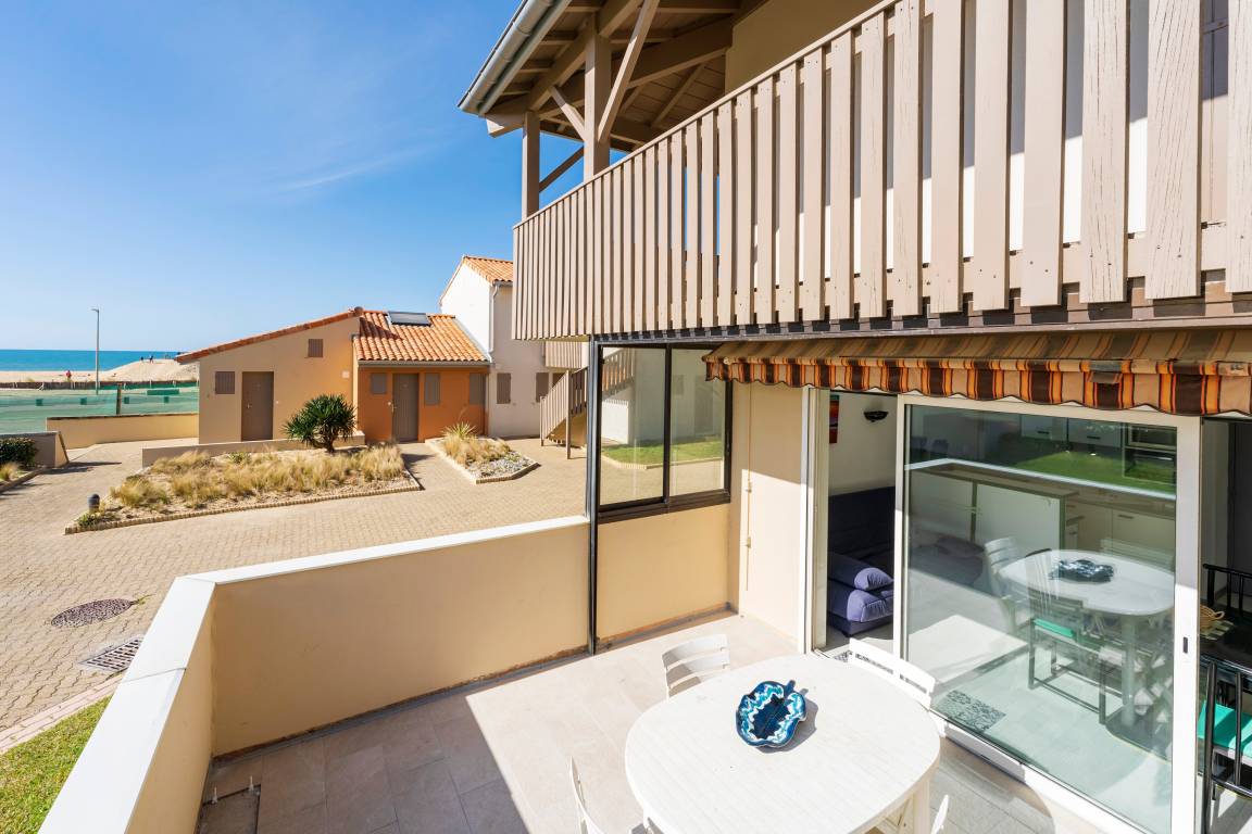 33 M² Appartement ∙ 1 Chambre ∙ 4 Personnes - Capbreton