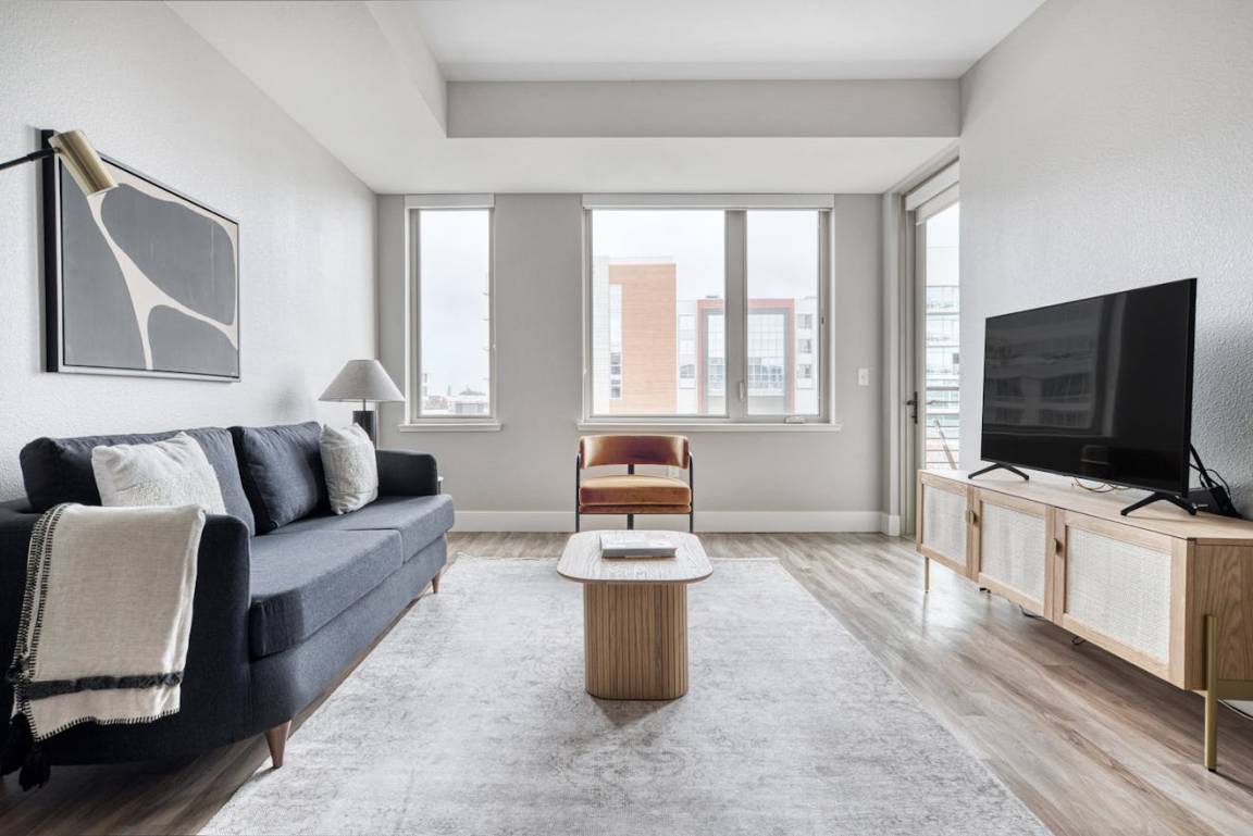 64 M² Apartment ∙ 1 Bedroom ∙ 2 Guests - Los Altos, CA