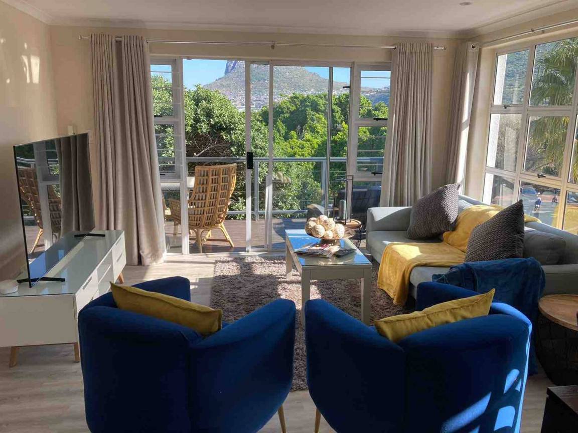 124 M² Appartement ∙ 3 Slaapkamers ∙ 5 Gasten - Kaapstad