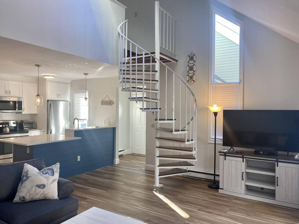 112 M² Condo ∙ 2 Bedrooms ∙ 6 Guests - Eastham, MA