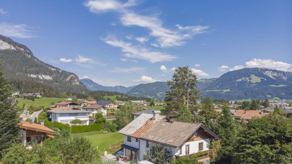 36 M² Ferienwohnung ∙ 1 Schlafzimmer ∙ 4 Gäste - Walchsee
