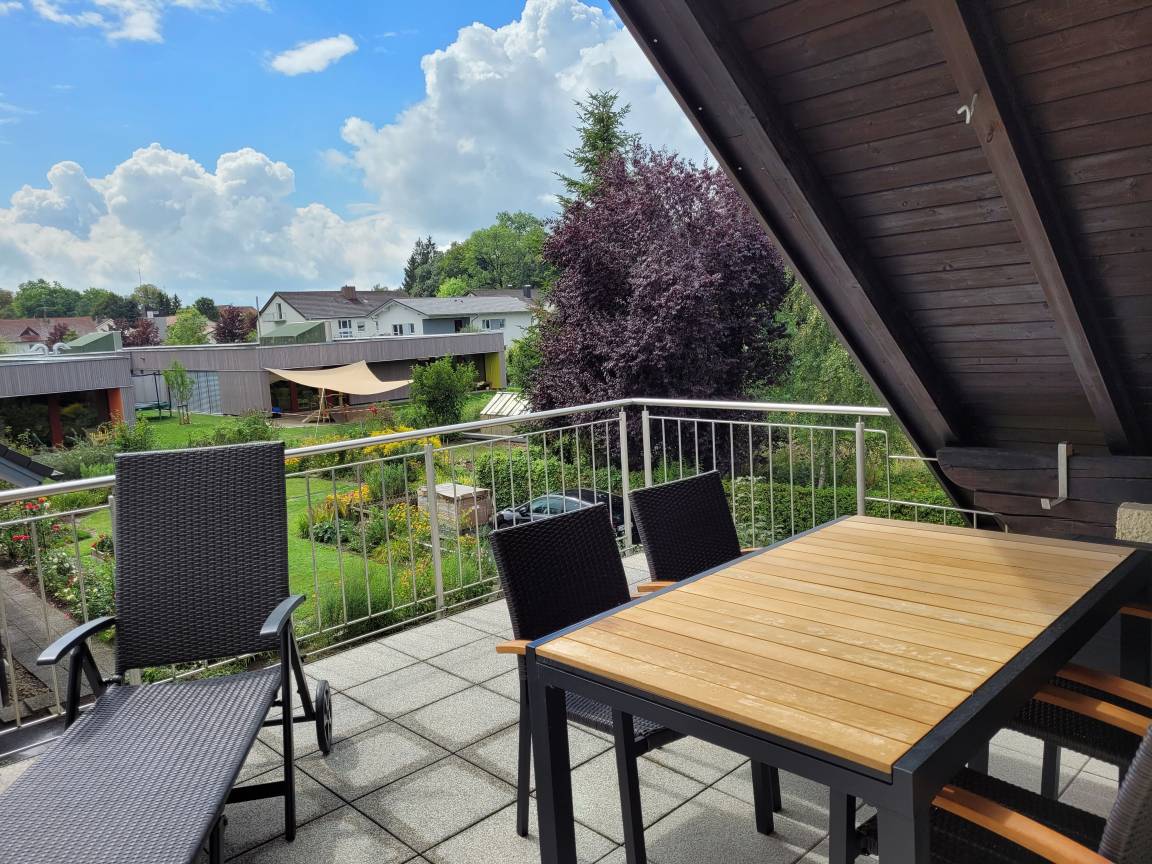 74 M² Ferienwohnung ∙ 2 Schlafzimmer ∙ 5 Gäste - Kißlegg