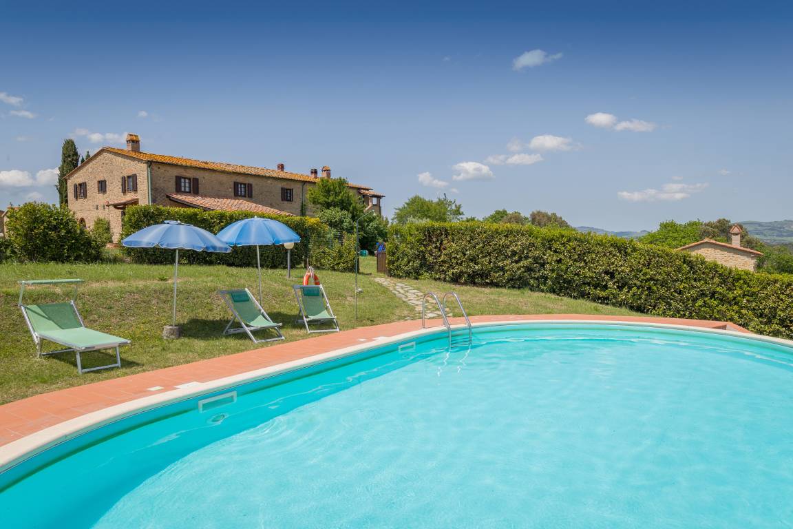 35 M² Casa Rural ∙ 1 Habitación ∙ 2 Huéspedes - Volterra