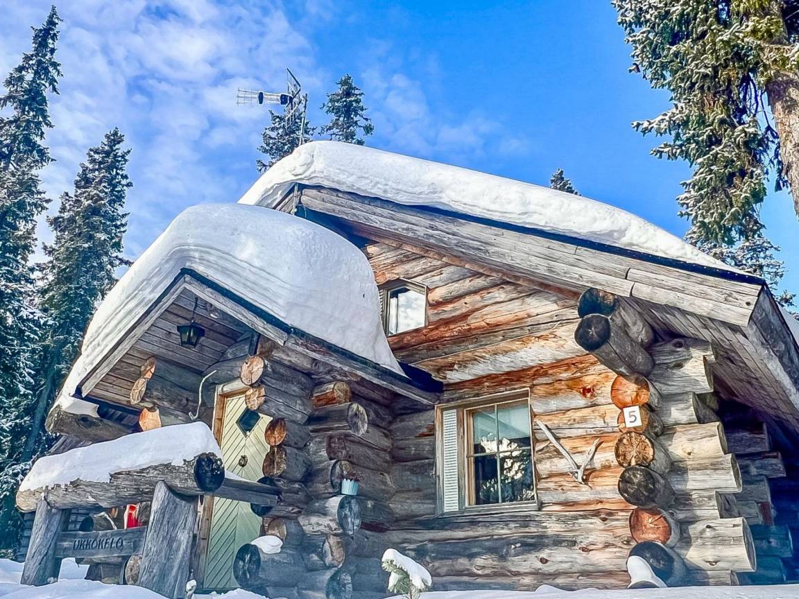 100 M² Ferienhaus ∙ 1 Schlafzimmer ∙ 10 Gäste - Rovaniemi