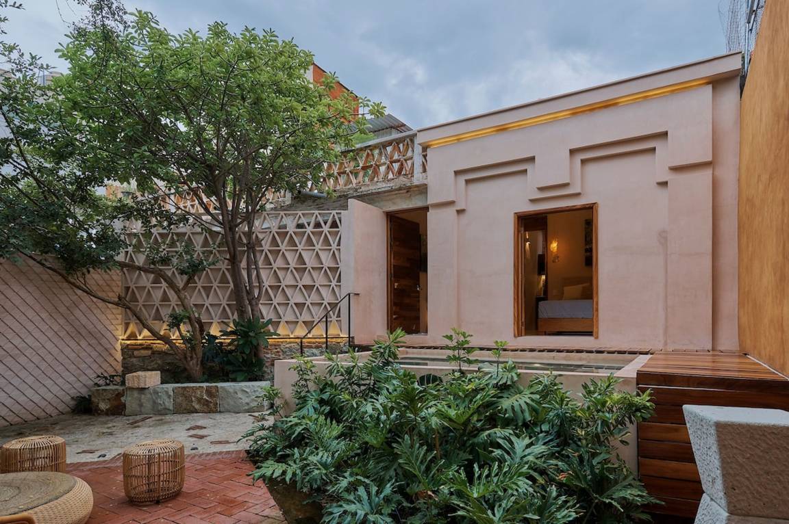 145 M² Apartment ∙ 1 Bedroom ∙ 2 Guests - Oaxaca