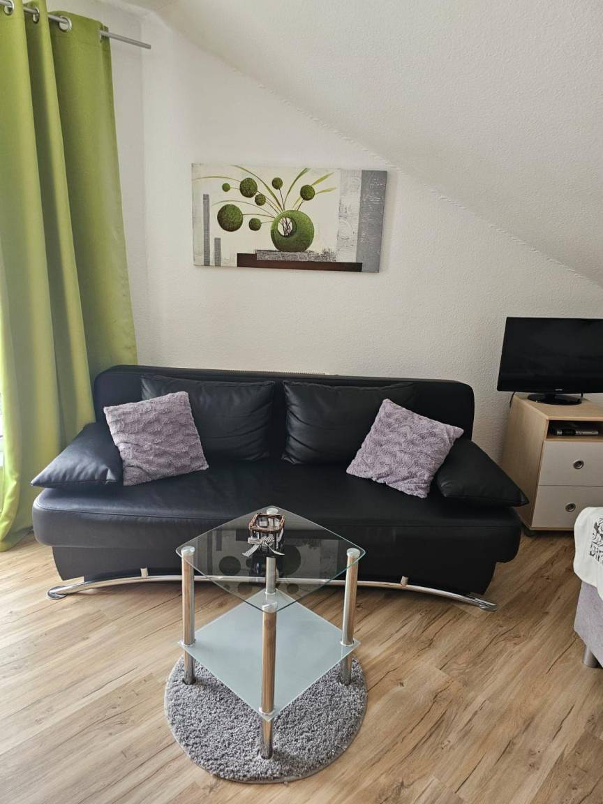 26 M² Apartment ∙ 2 Guests - Braunlage