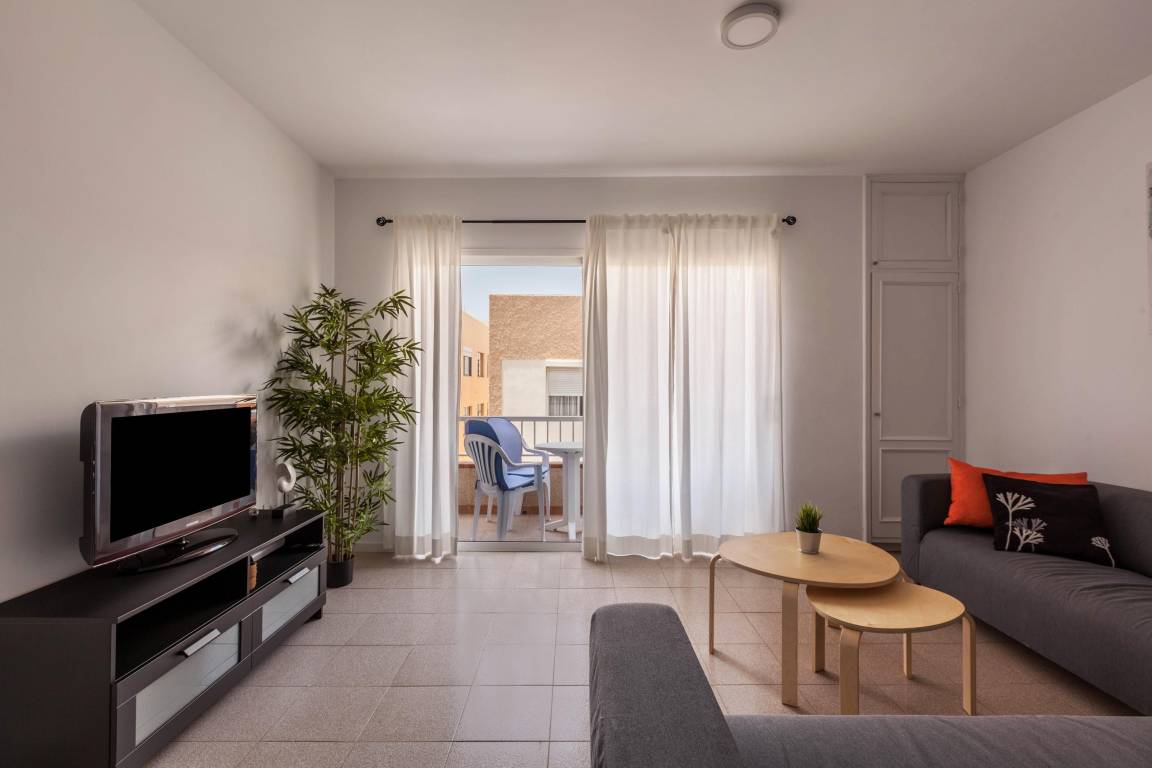 70 M² Apartment ∙ 2 Bedrooms ∙ 4 Guests - El Médano