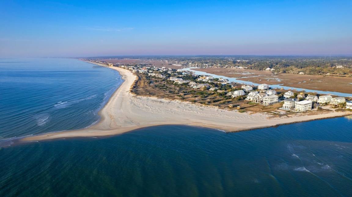 386 M² House ∙ 6 Bedrooms ∙ 15 Guests - Pawleys Island, SC