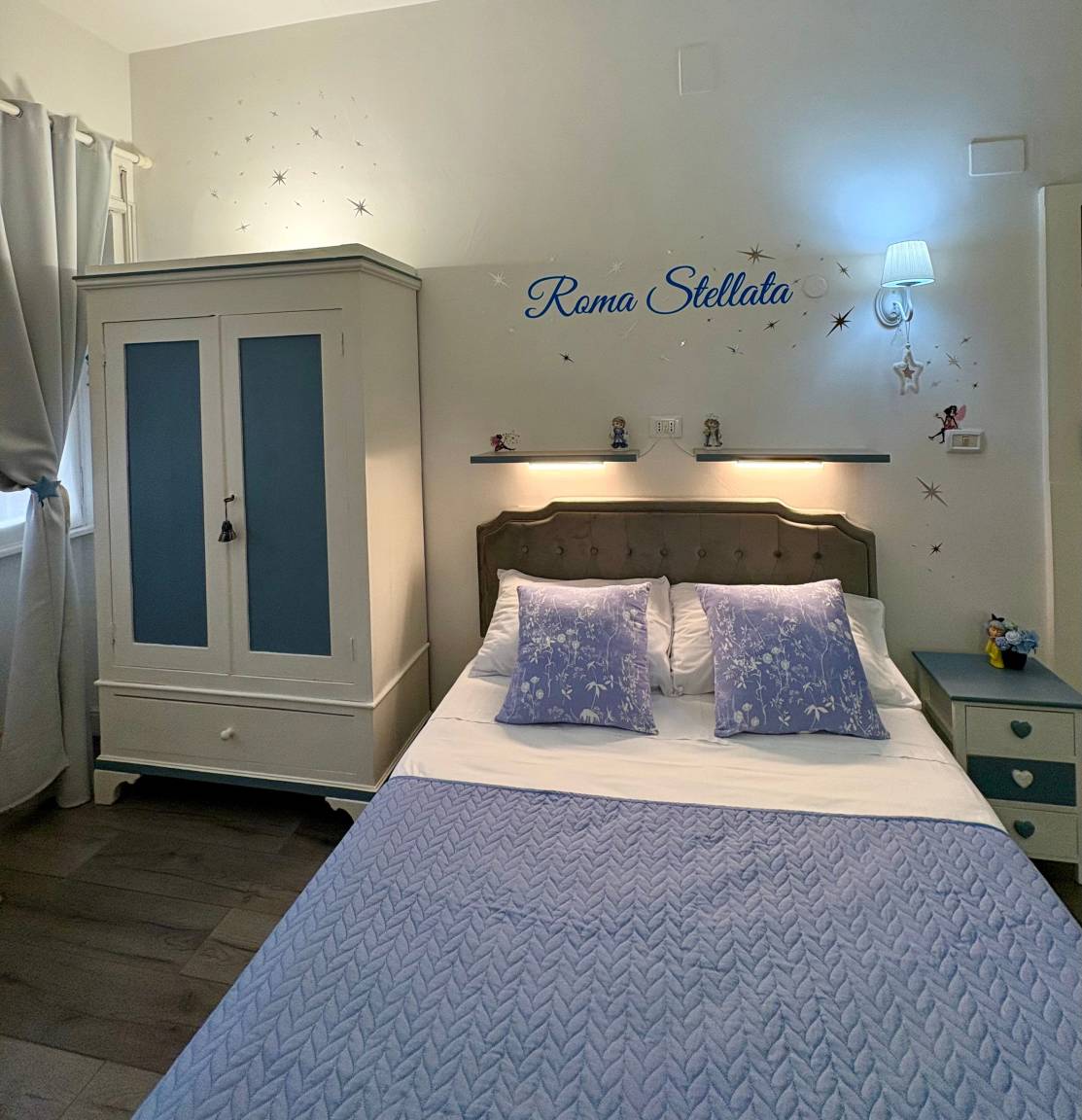 25 M² House ∙ 1 Bedroom ∙ 2 Guests - Rome