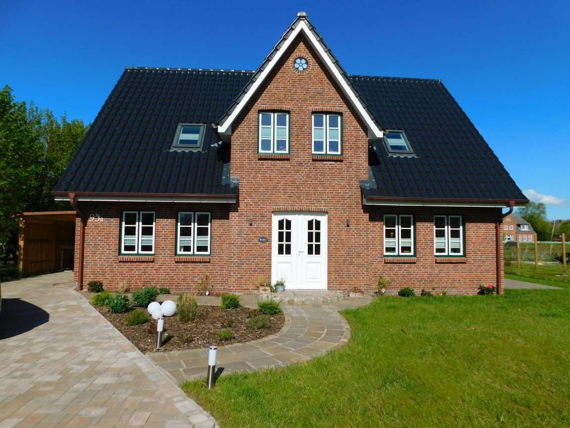 30 M² Ferienwohnung ∙ 1 Schlafzimmer ∙ 2 Gäste - Norddorf