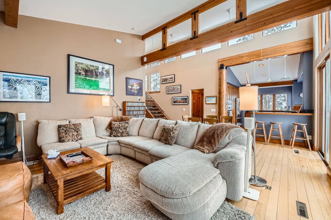 179 M² House ∙ 3 Bedrooms ∙ 9 Guests - Vail, CO