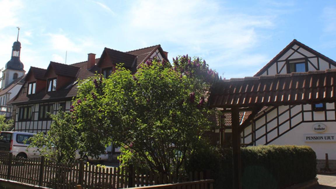 Hotel ∙ 1 Guest - Bad Langensalza