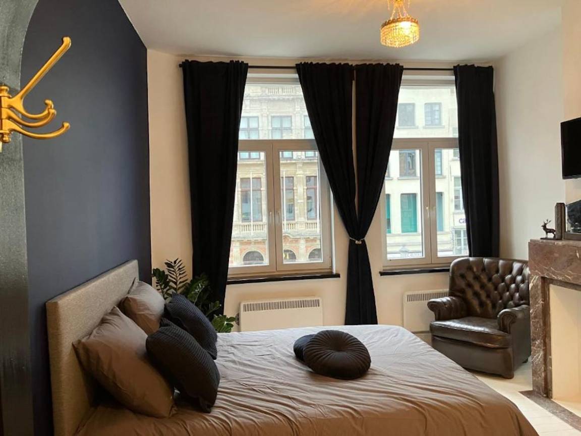40 M² Apartment ∙ 2 Guests - Antwerp